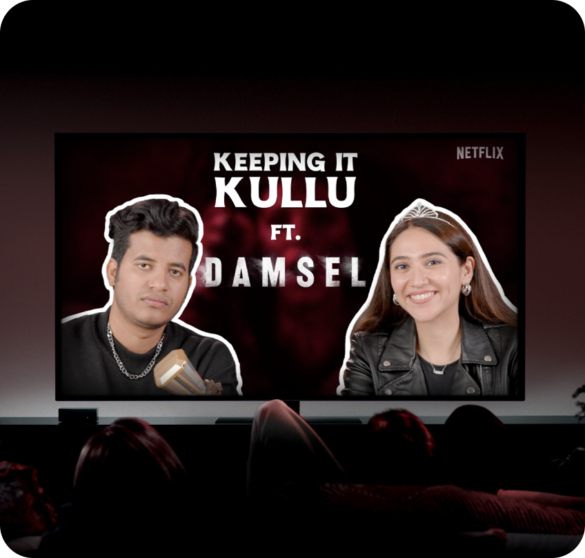 Editing For Keeping It Kullu x Netflix India | PixEye Studio