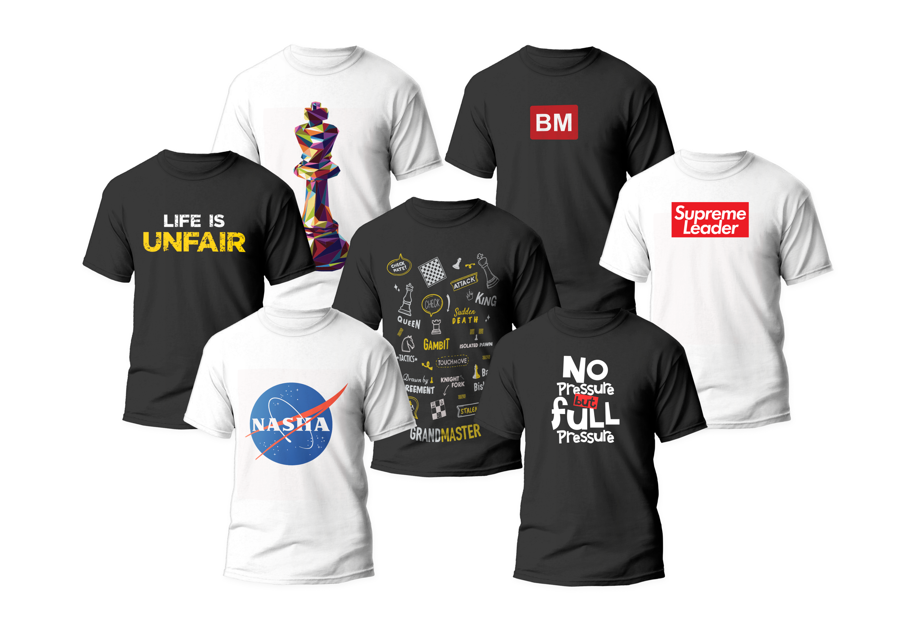 Official Merch Design For Samay Raina | PixEye Studio