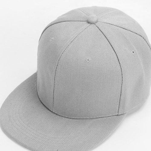 Product Details - snapback color grey | HubFulfill