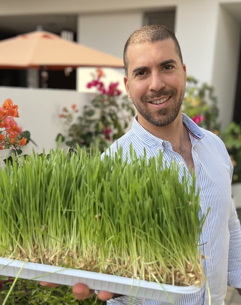 Graze-it CEO's Interview in Urban Vine: "Graze-it, an innovative ...