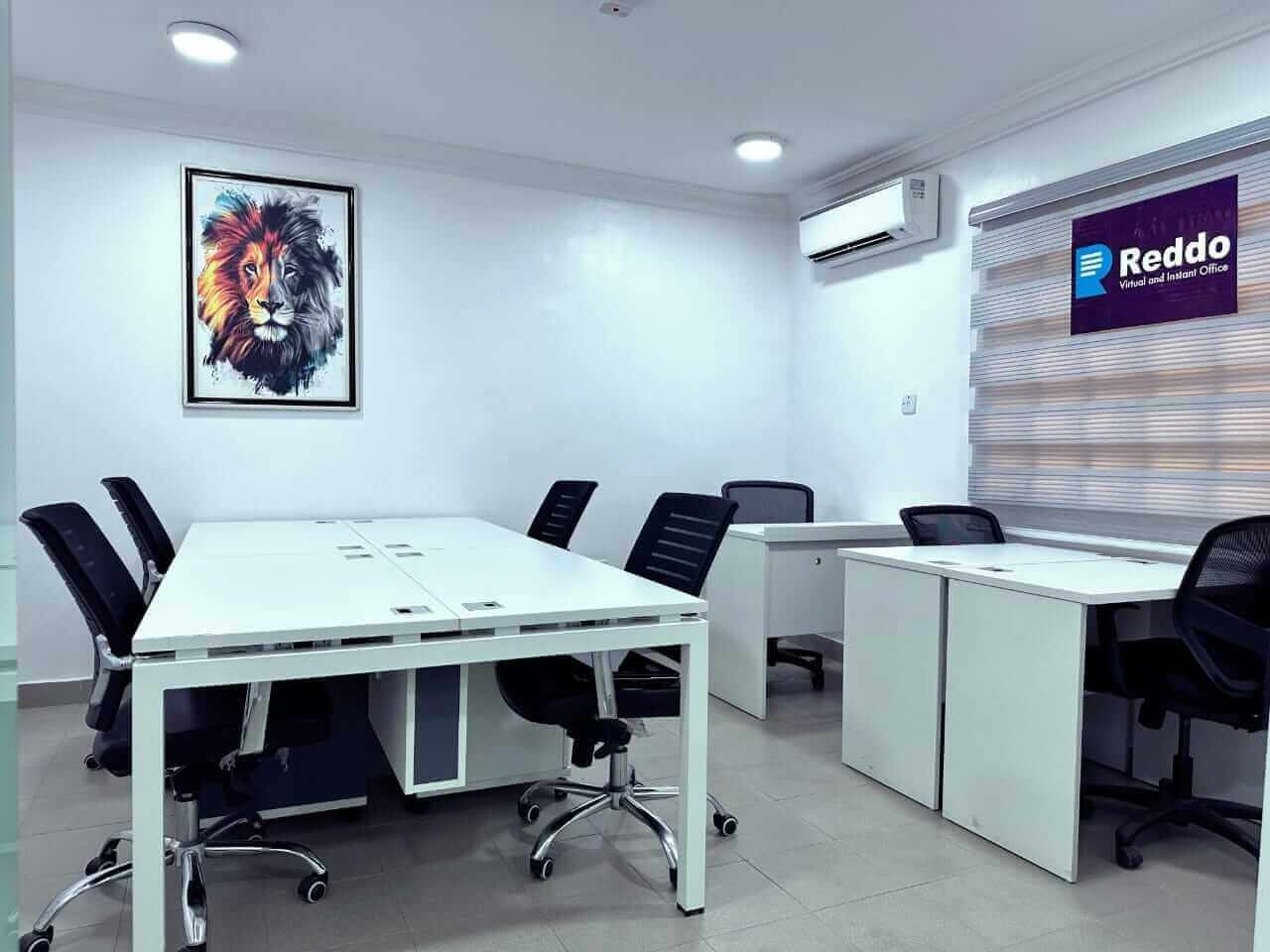 Reddo Workspaces | Modern Coworking & Office Solutions