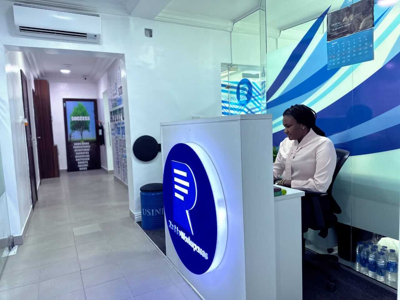 Reddo Workspaces | Modern Coworking & Office Solutions