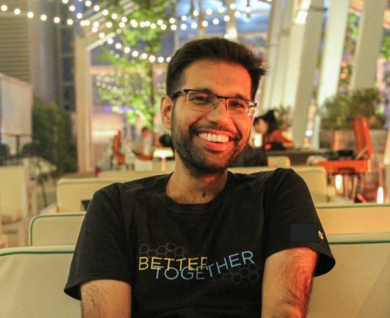 Profile #12: Jatin Kumar - HRBP and founder of GoCurry Japan