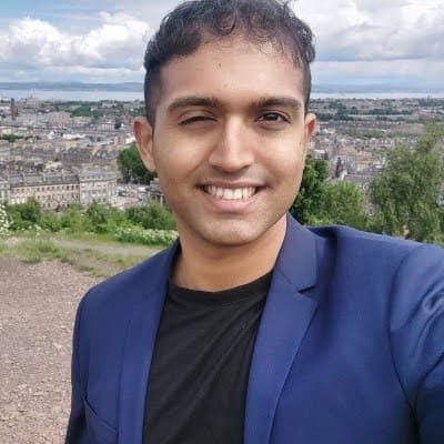 Profile #31: Majid Hashmi - founder of Bridging Connect