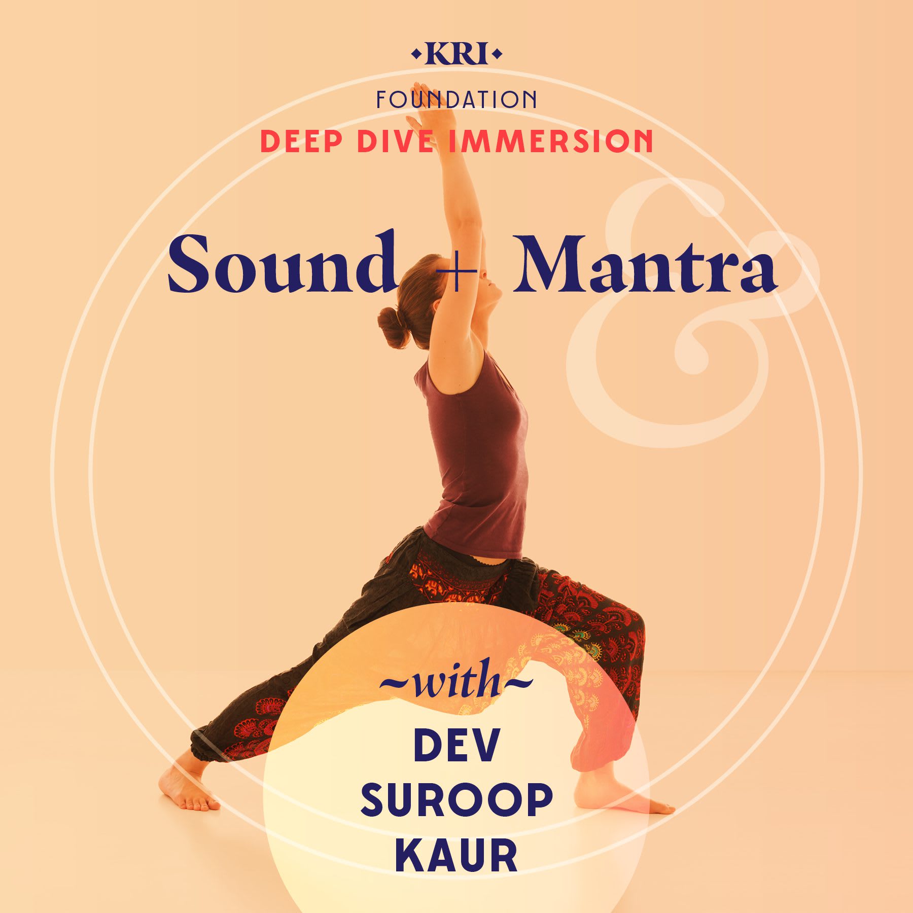 Deep Dive Immersion: Sound and Mantra | Kundaliniresearchinstitute