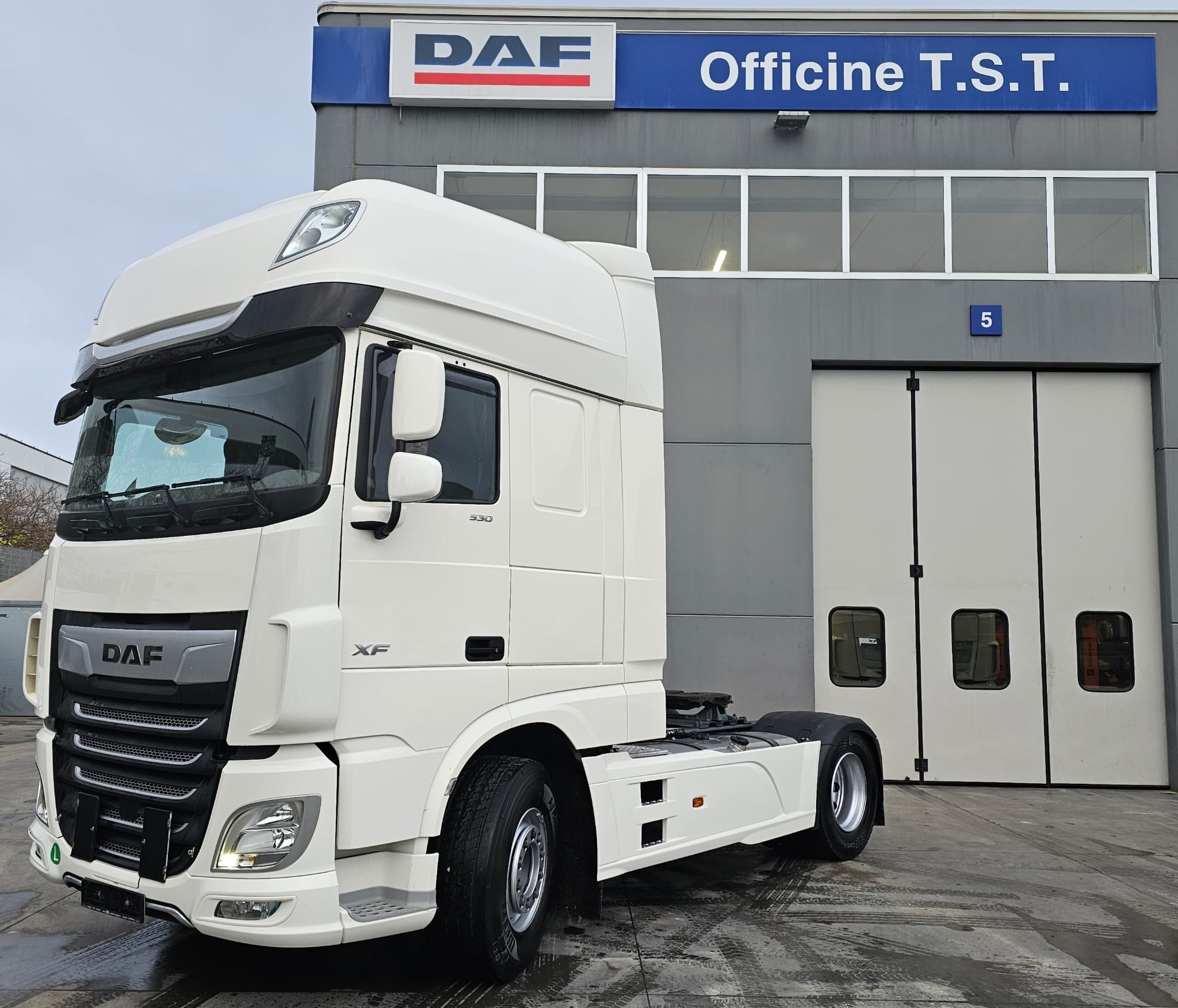 DAF Used Trucks - Trouvez le véhicule parfait - Camion Occasion
