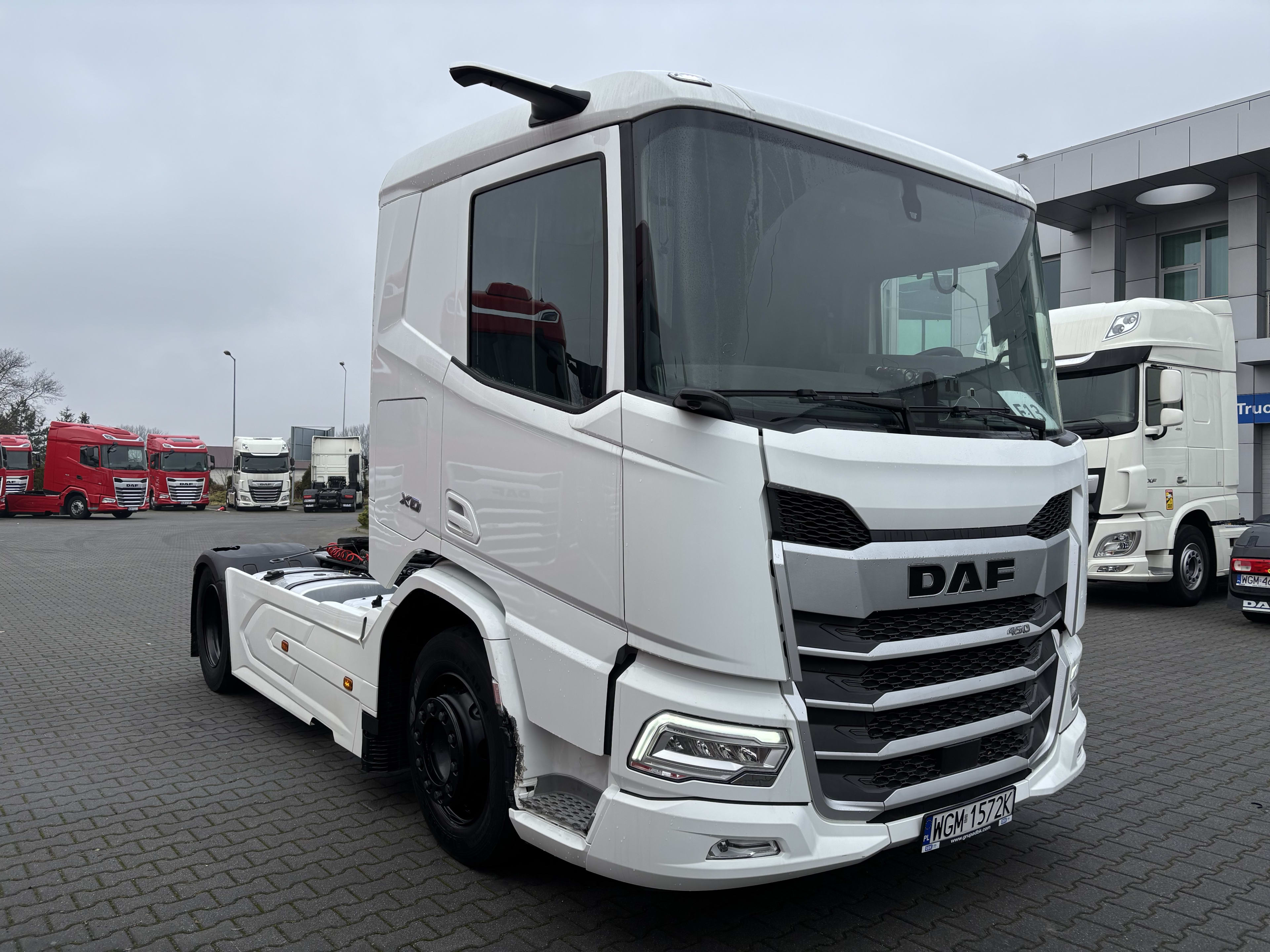 DAF XD 450 FT 4X2 - XLRTEF5100G481653