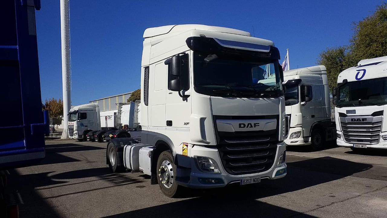 DAF XF 480 FT 4X2 - XLRTEH4300G422371