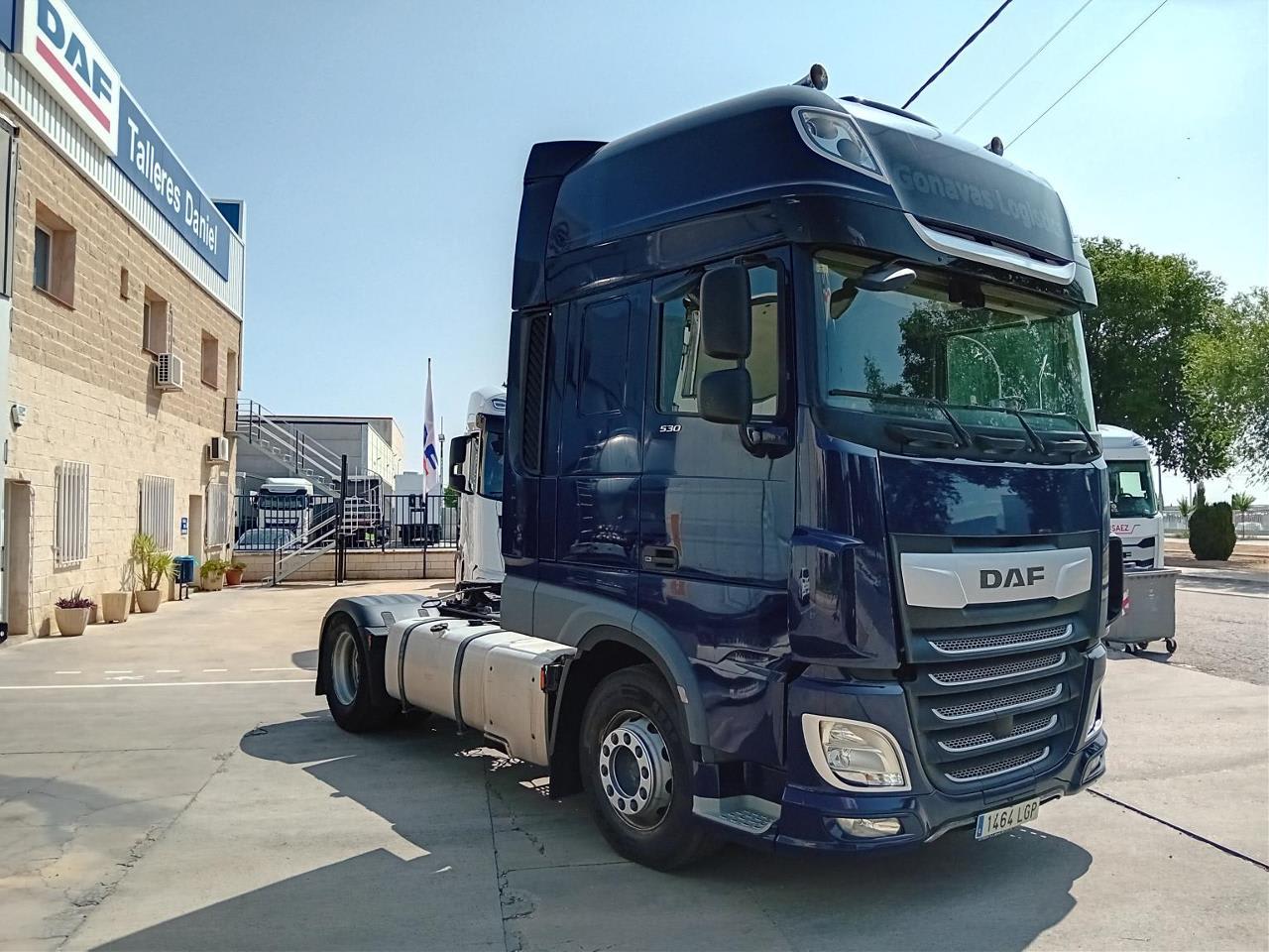 DAF XF 530 FT 4X2 - XLRTEH4300G312801