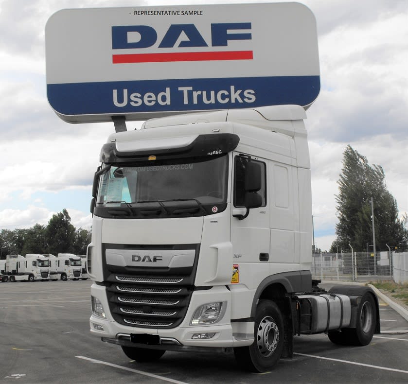 DAF Used Trucks - Descubre nuestra gama de camiones - Modelos de ...