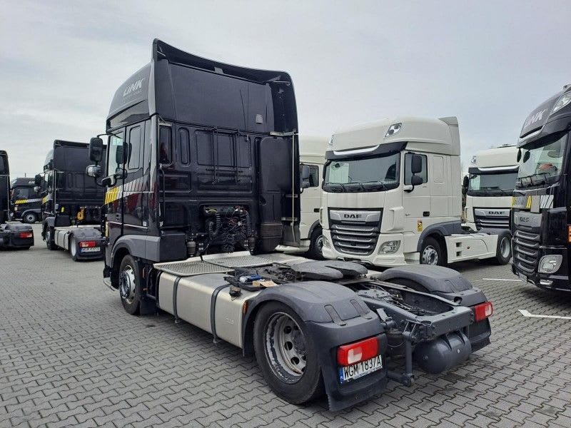 DAF XF 480 FT 4X2 LOW DECK - XLRTEH4300G337796