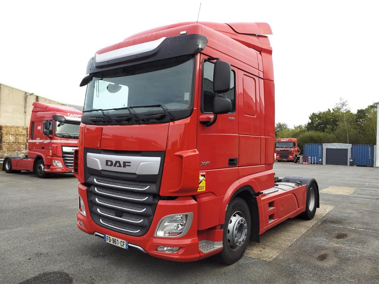 DAF XF 530 FT 4X2 - XLRTEH4300G311906