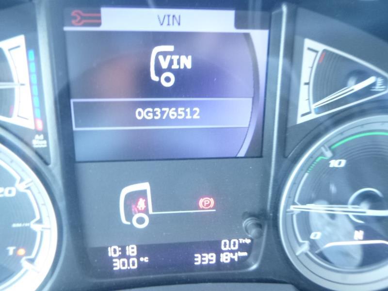 DAF XF 480 FT 4X2 - XLRTEH4300G376512