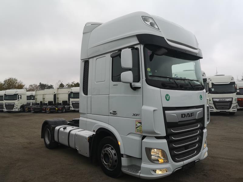DAF XF 480 FT 4X2 LOW DECK - XLRTEH4300G353978