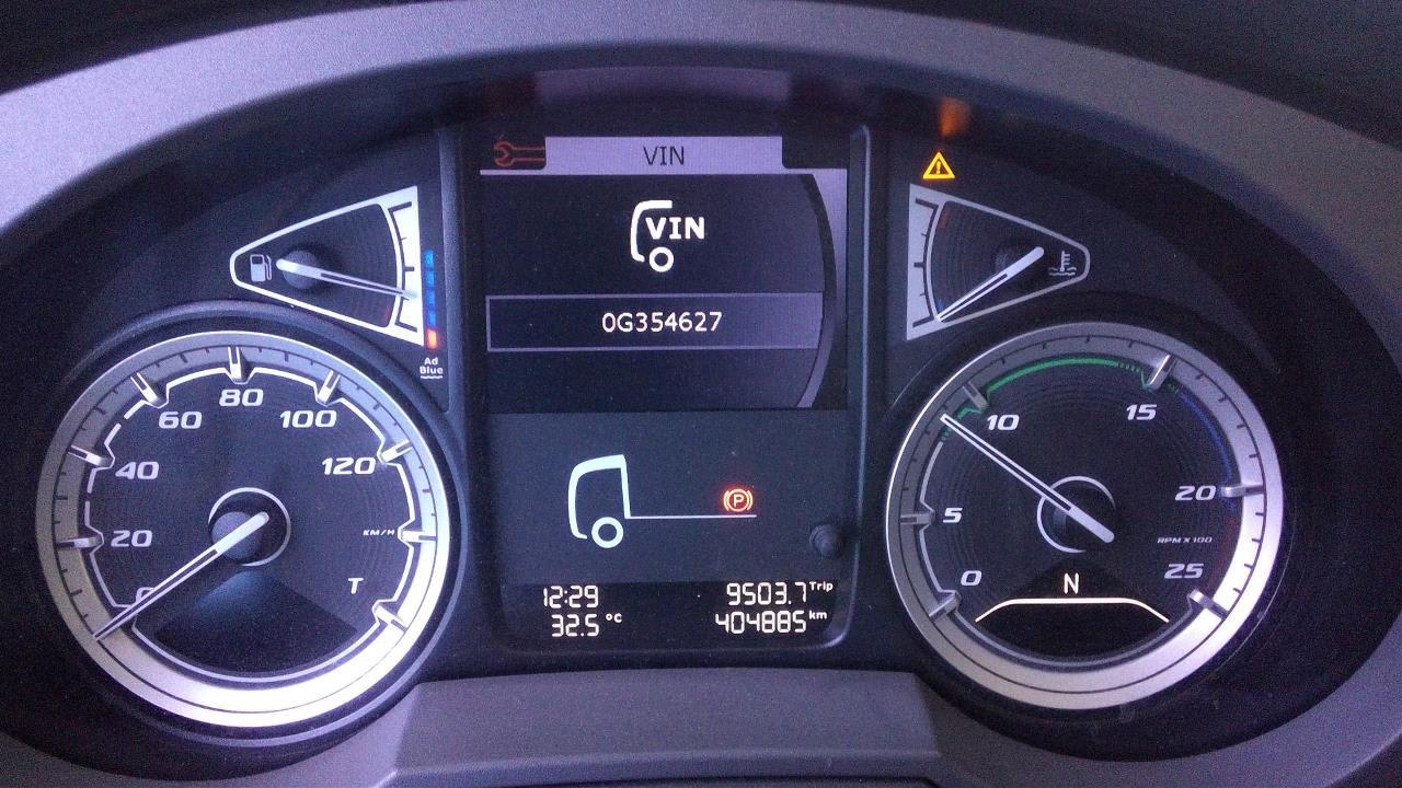 DAF XF 450 FT 4X2 - XLRTEH4100G354627