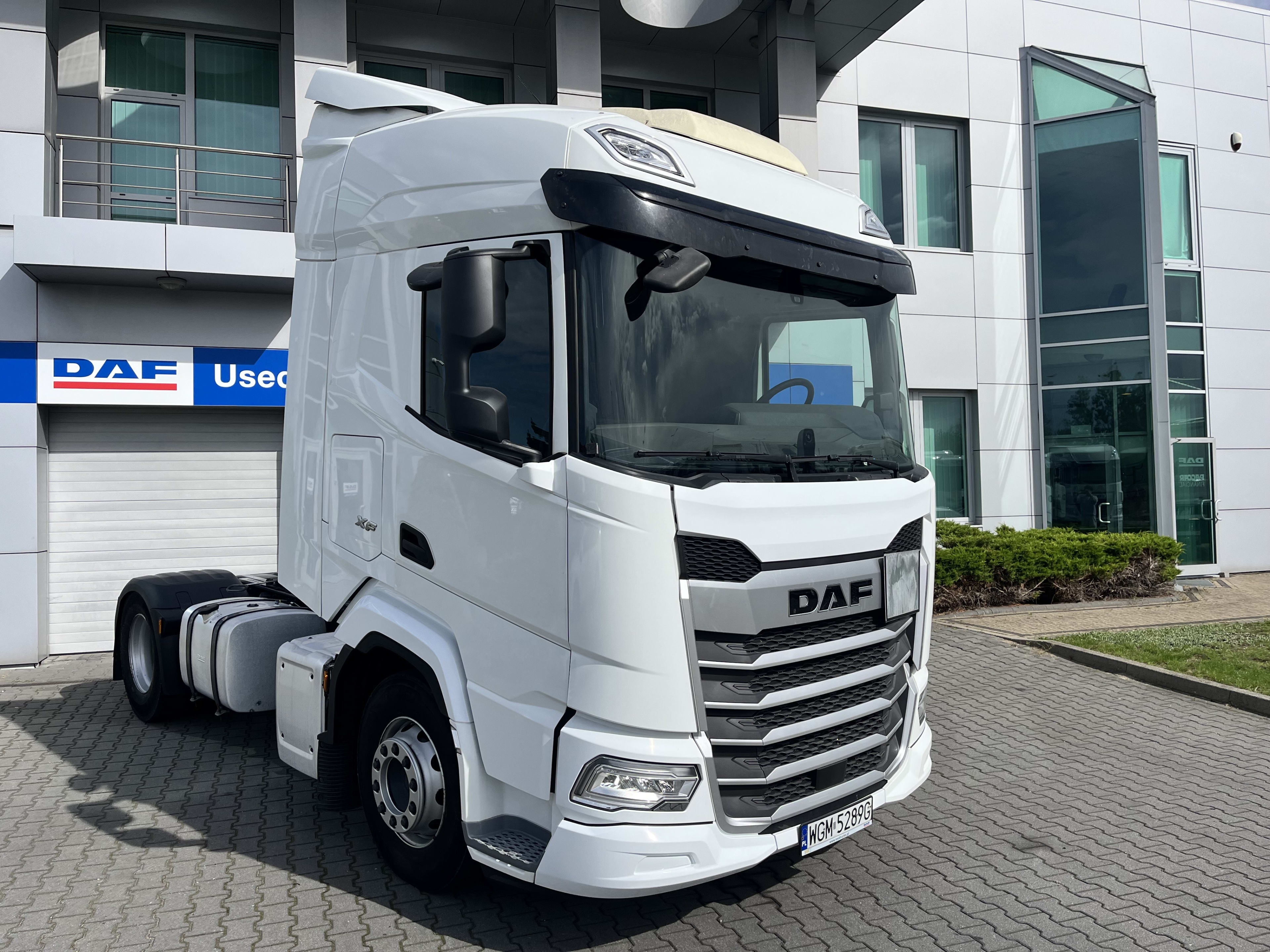 DAF XFn 480 FT 4X2 - XLRTEF5300G408311