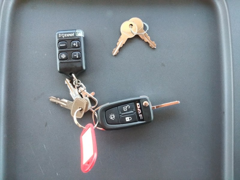 DAF XF 480 FT 4X2 - XLRTEH4300G359388