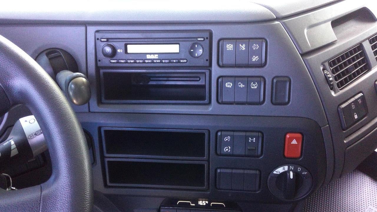 DAF XF 450 FT 4X2 - XLRTEH4100G354627