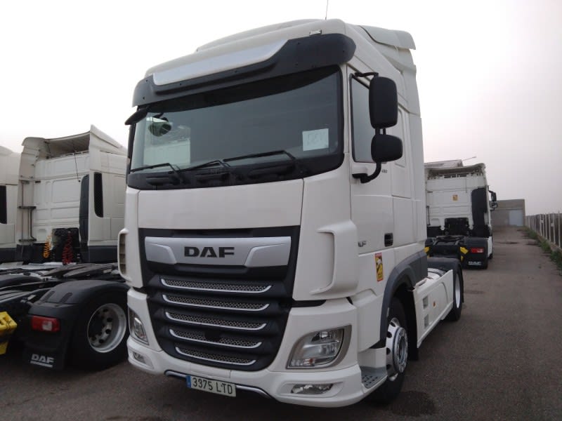 DAF XF 430 FT 4X2 - XLRTEH4300G359358