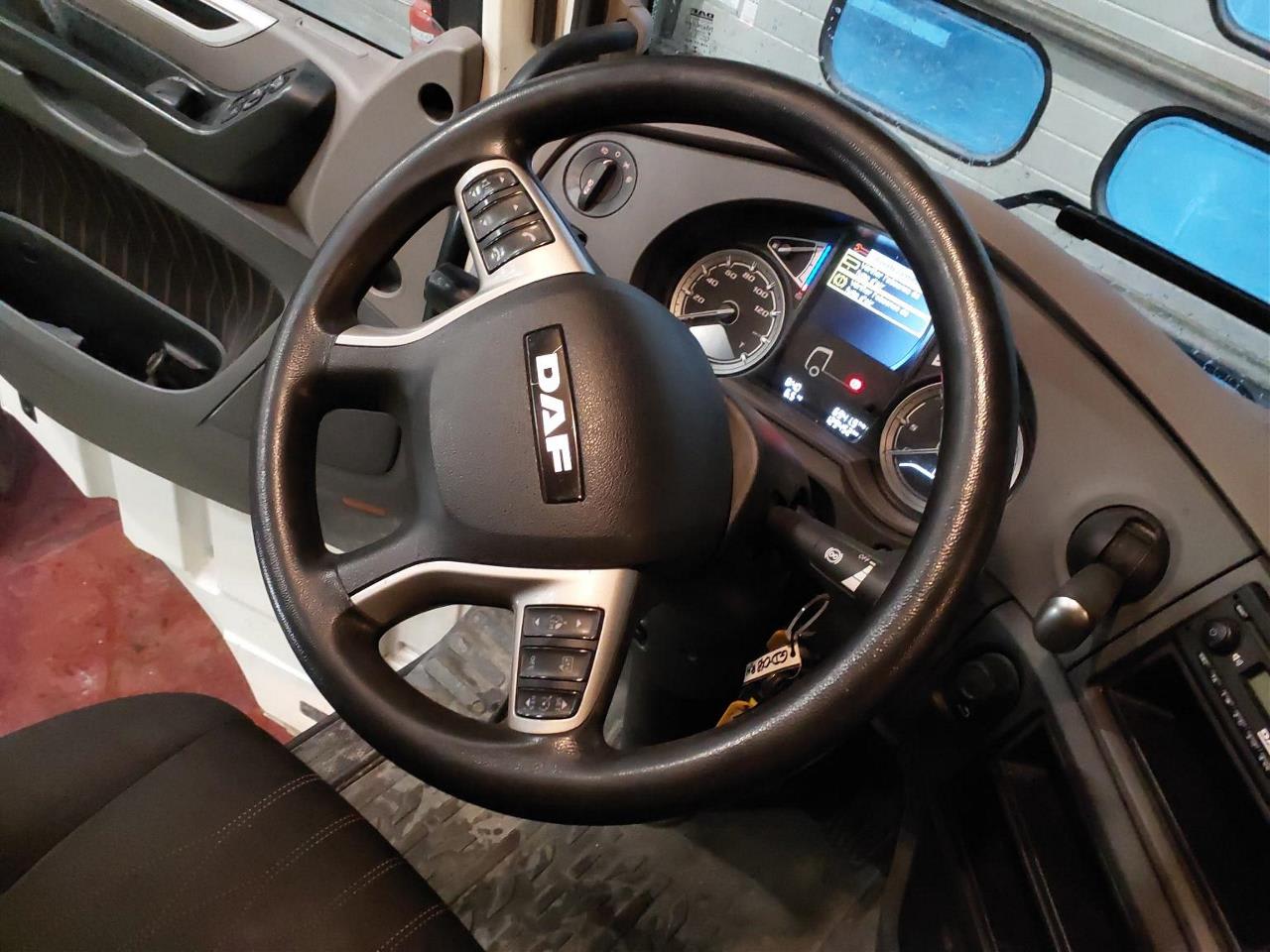 DAF XF 480 FT 4X2 - XLRTEH4300G384352