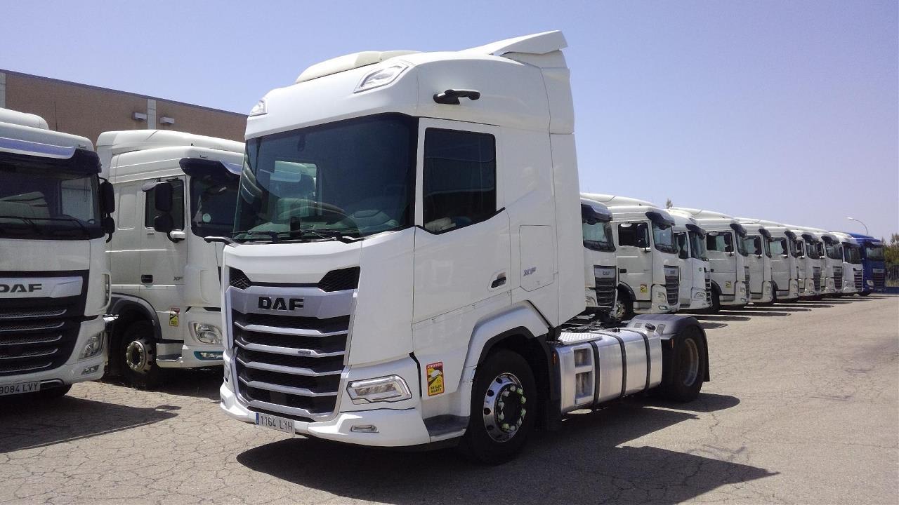 DAF XFn 480 FT 4X2 - XLRTEF5300G406147
