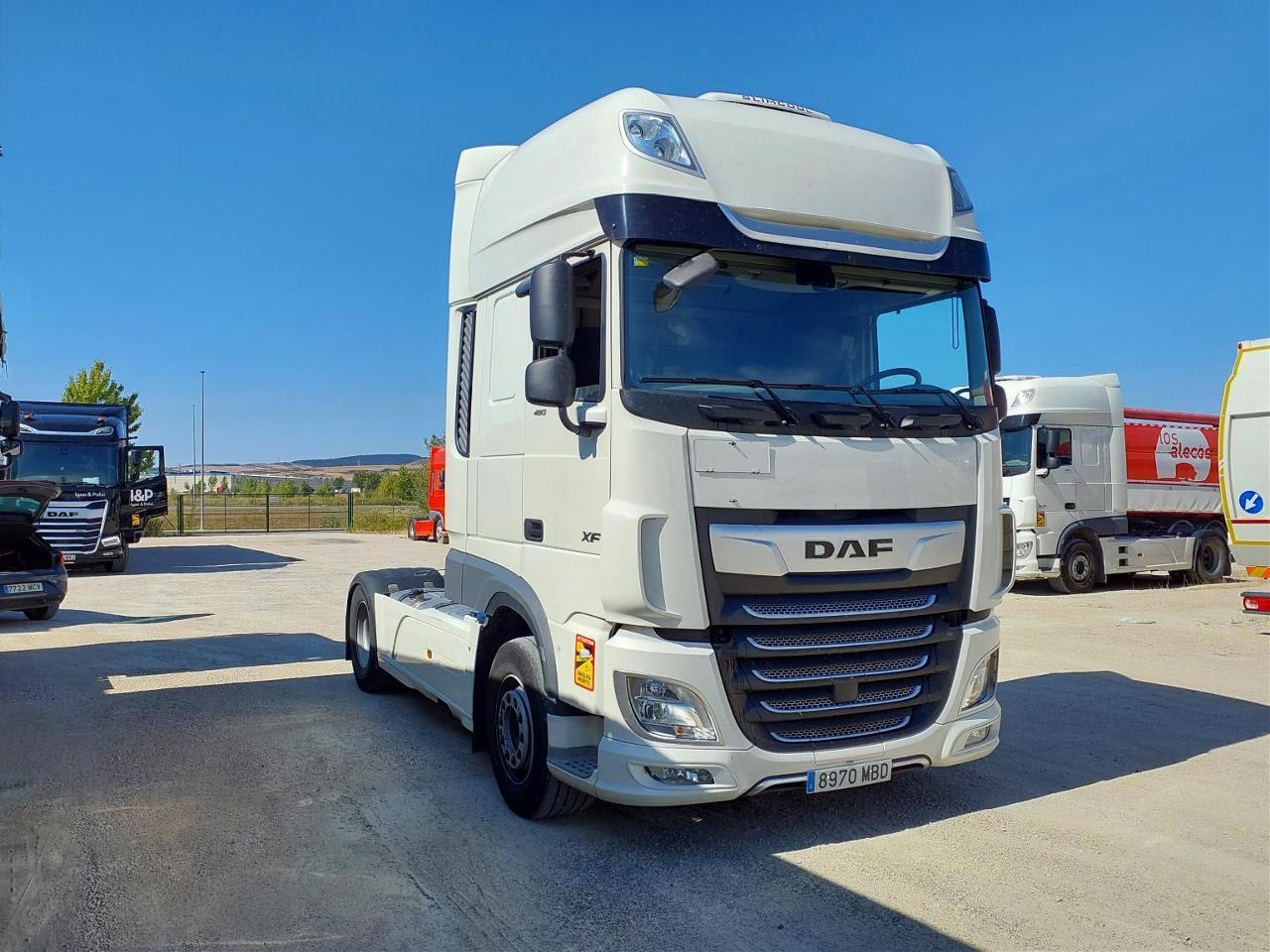 DAF XF 480 FT 4X2 - XLRTEH4300G414181