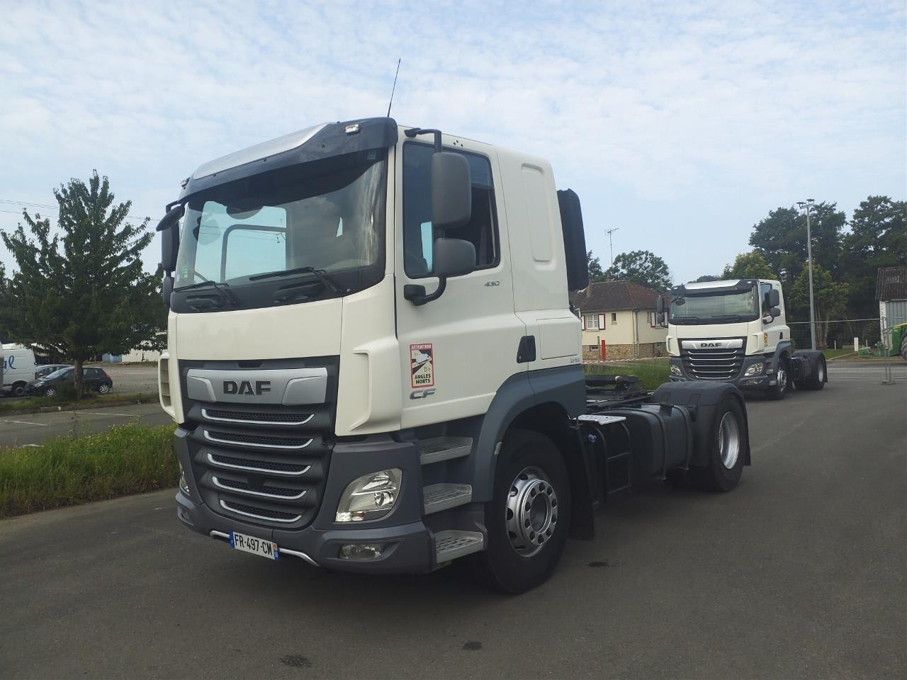 DAF Used Trucks - Entdecken Sie unsere Modellpalette - DAF Fahrzeuge