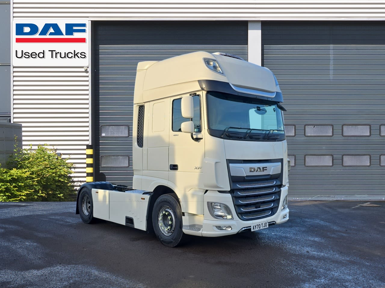 DAF XF 480 FTP 6X2 P - XLRTGH4300G319918