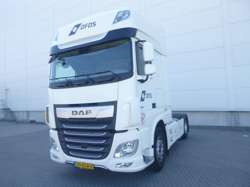 DAF XF 480 FT 4X2 - XLRTEH4300G376512