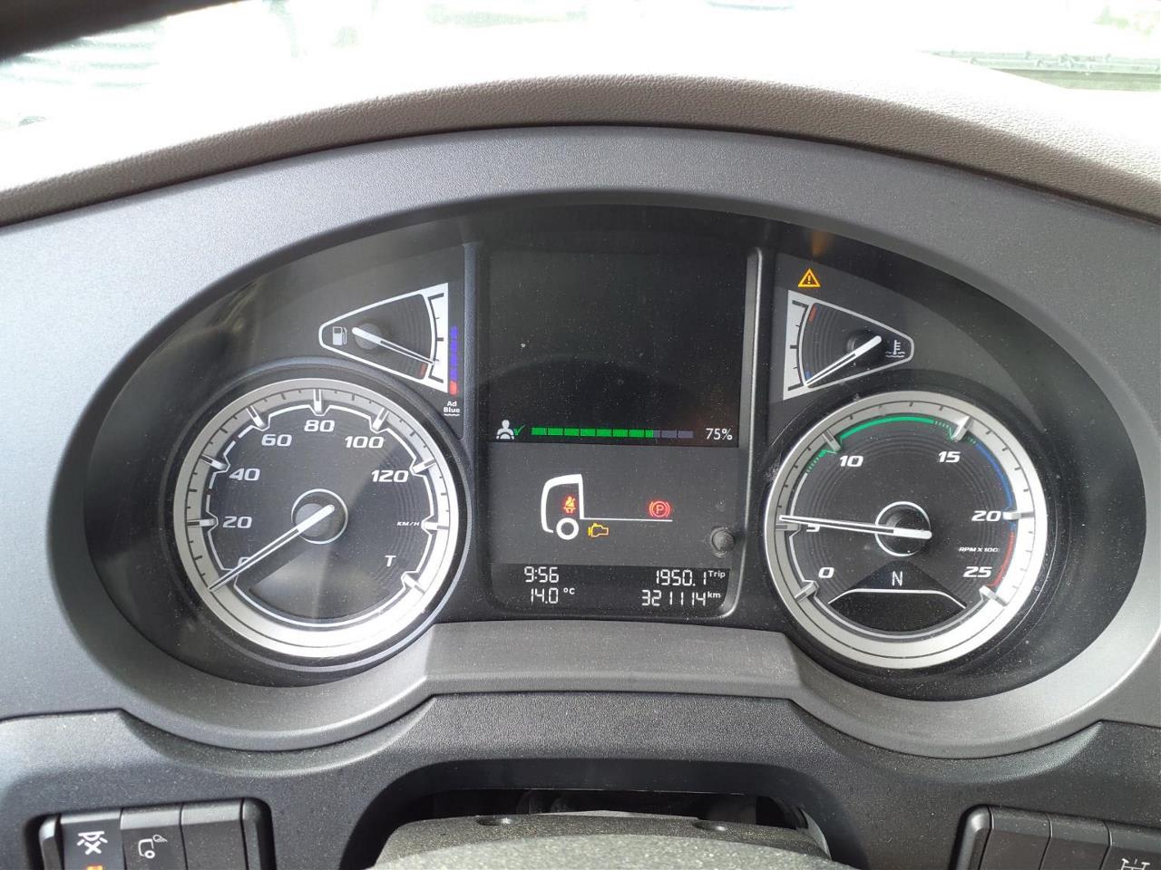 DAF XF 480 FT 4X2 - XLRTEH4300G327150