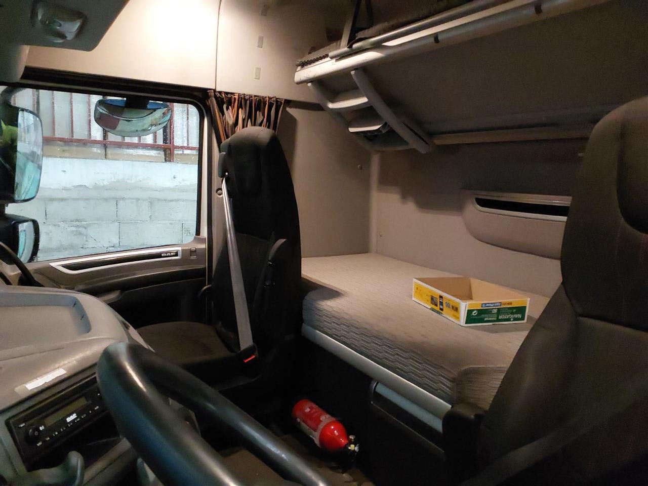 DAF XF 480 FT 4X2 - XLRTEH4300G384352