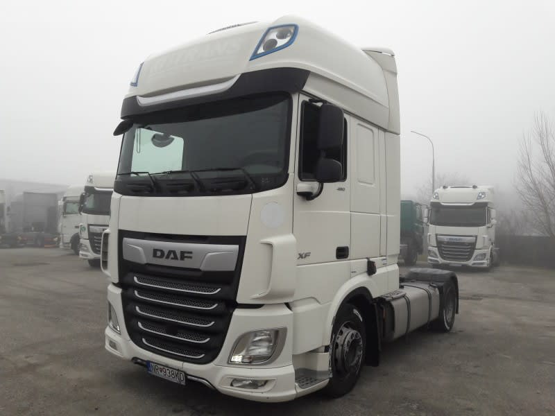 DAF XF 480 FT 4X2 LOW DECK - XLRTEH4300G248799