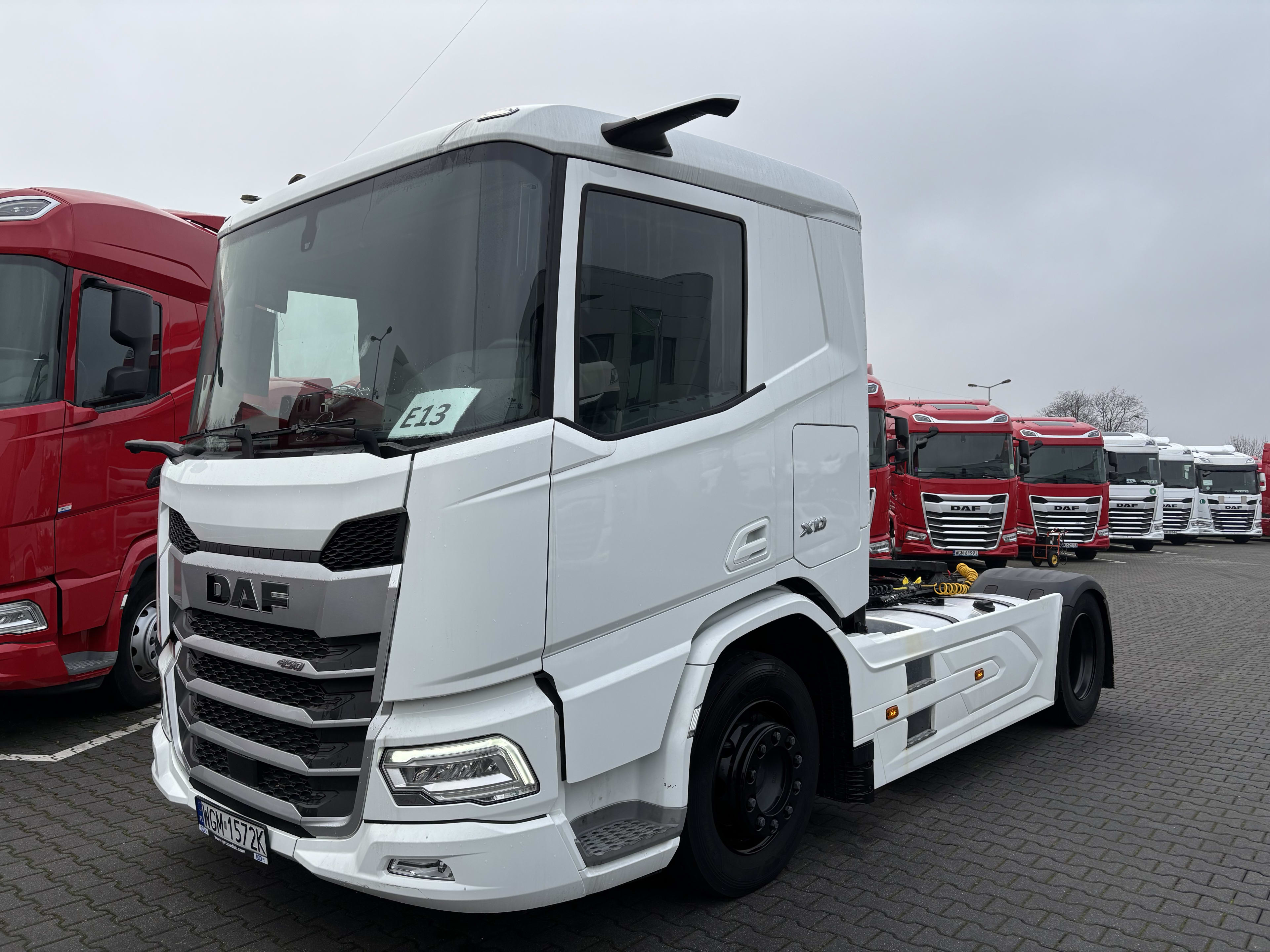 DAF XD 450 FT 4X2 - XLRTEF5100G481653