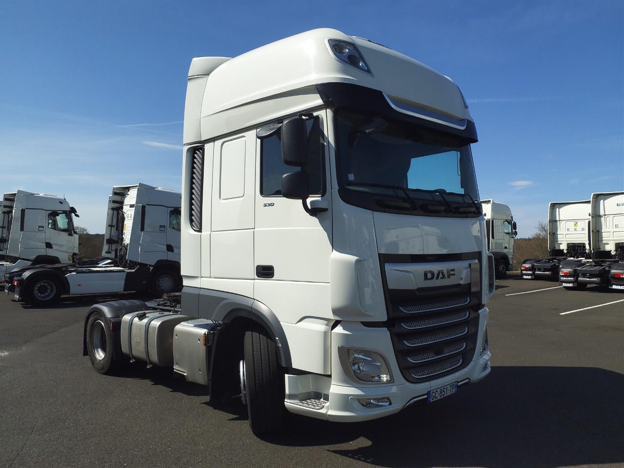 DAF XF 530 FT 4X2 - XLRTEH4300G376641
