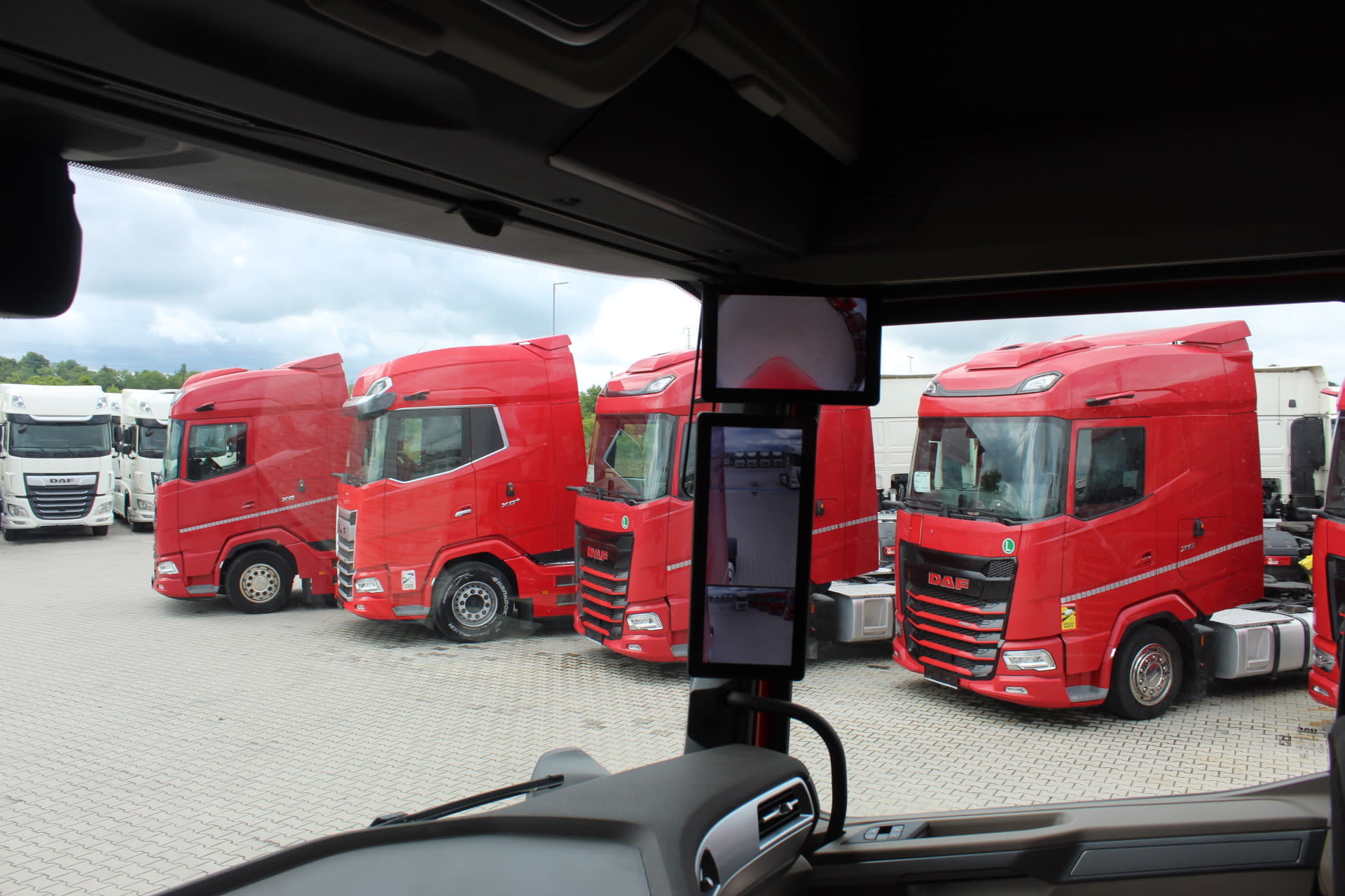 DAF XG 480 FT 4X2 LOW DECK - XLRTEF5300G437278