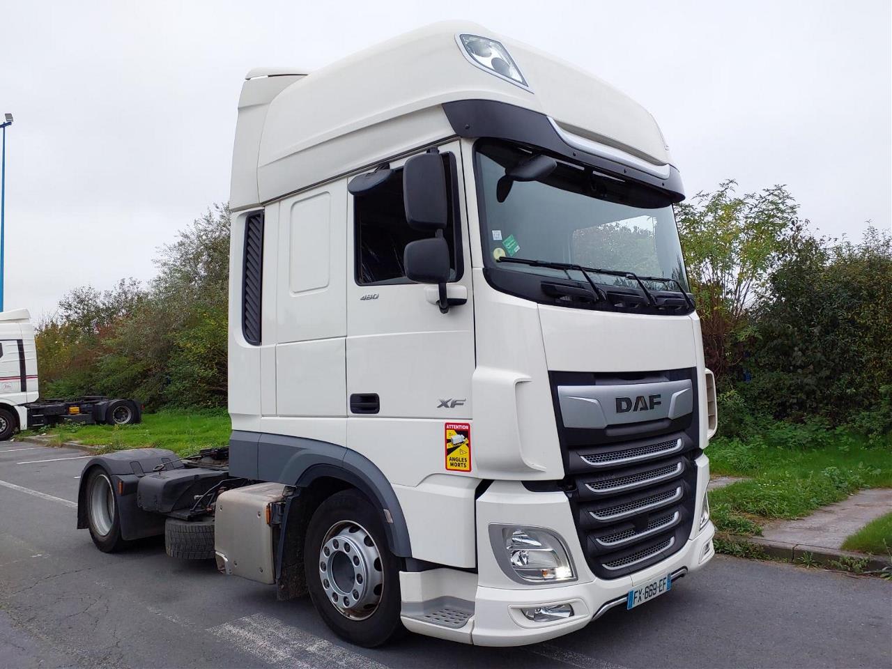 DAF XF 480 FT 4X2 LOW DECK - XLRTEH4300G342793