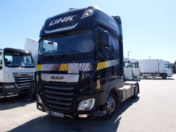 DAF XF 480 FT 4X2 LOW DECK - XLRTEH4300G384906