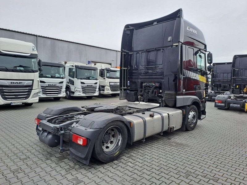 DAF XF 480 FT 4X2 LOW DECK - XLRTEH4300G337796