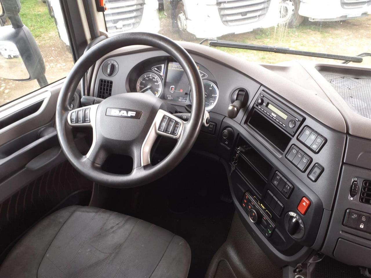 DAF XF 480 FT 4X2 - XLRTEH4300G355436