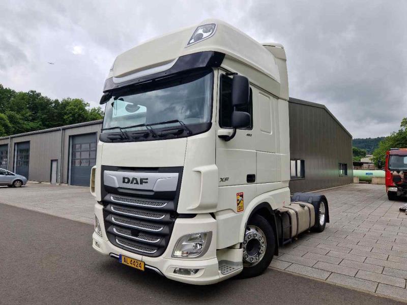 DAF XF 480 FT 4X2 LOW DECK - XLRTEH4300G353315