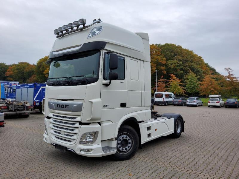 DAF XF 480 FT 4X2 - XLRTEH4300G372410