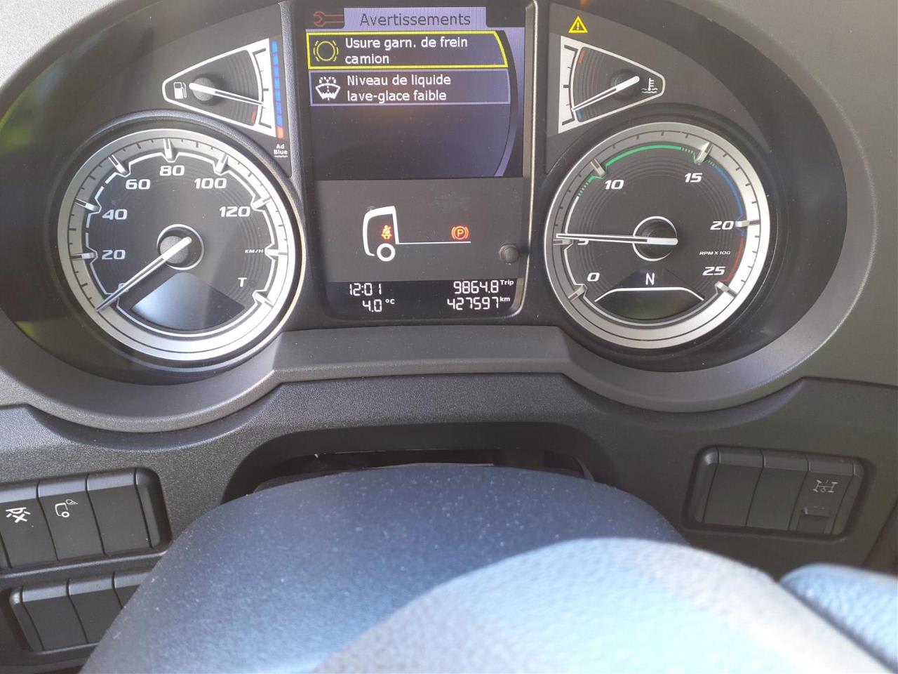 DAF XF 480 FT 4X2 - XLRTEH4300G327064