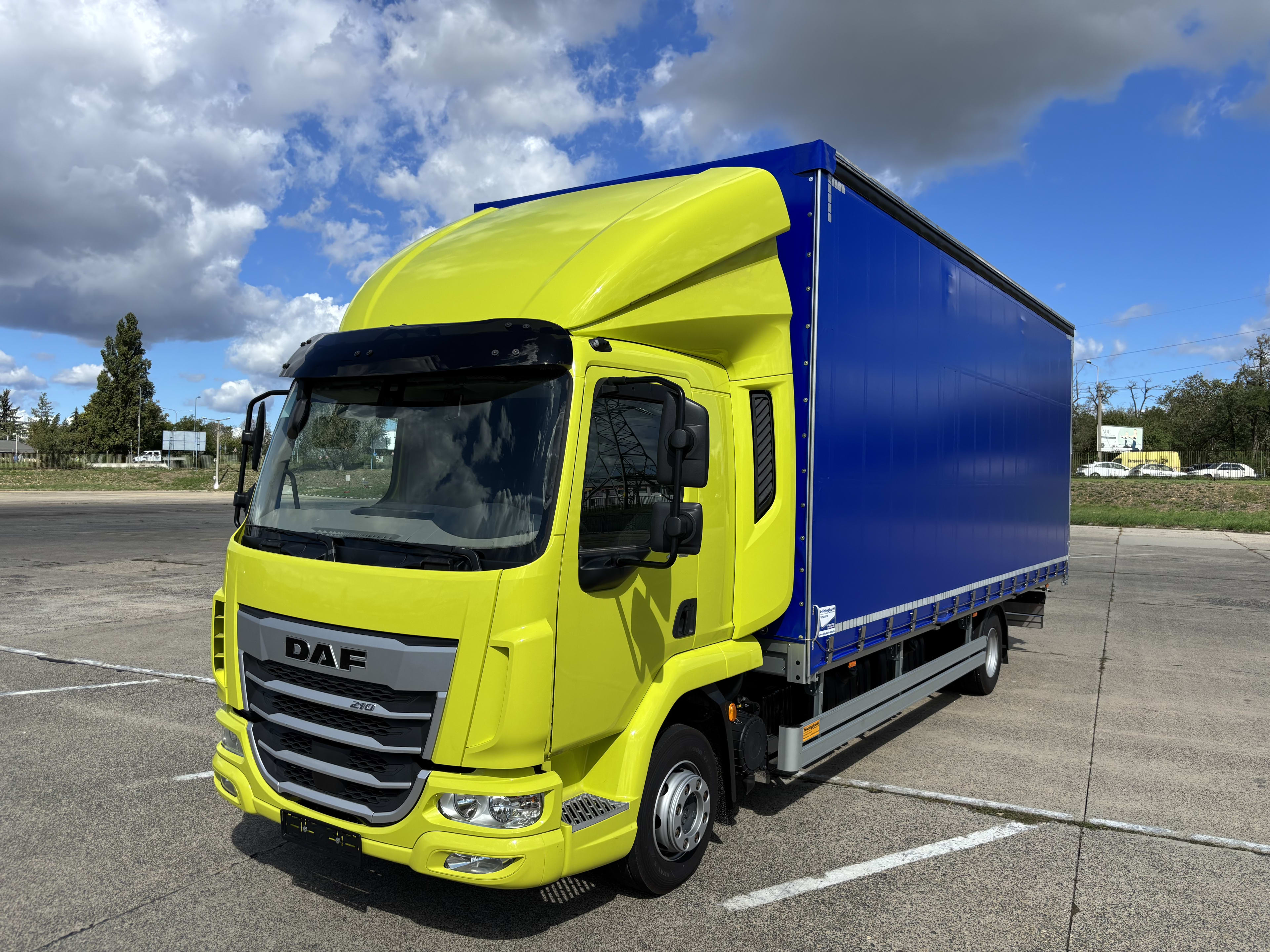DAF Ready-to-Go Trucks - DAF Ready-to-Go: Bodied Trucks for Every Job ...