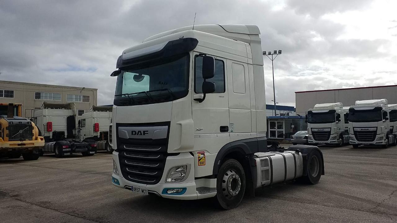 DAF XF 480 FT 4X2 - XLRTEH4300G435813