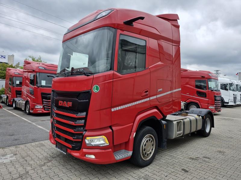 DAF XG 480 FT 4X2 LOW DECK - XLRTEF5300G410646