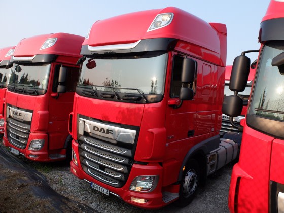 DAF XF 480 FT 4X2 - XLRTEH4300G332940