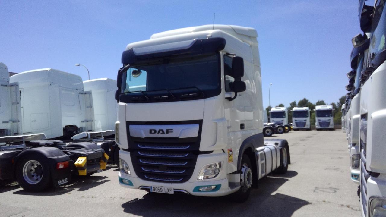 DAF XF 480 FT 4X2 - XLRTEH4300G401518