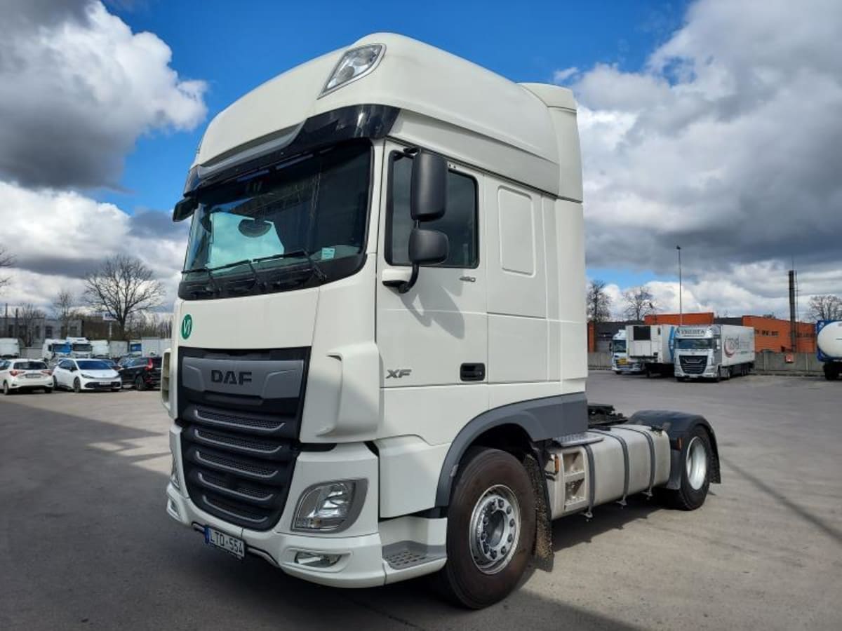 DAF XF 480 FT 4X2 - XLRTEH4300G347869