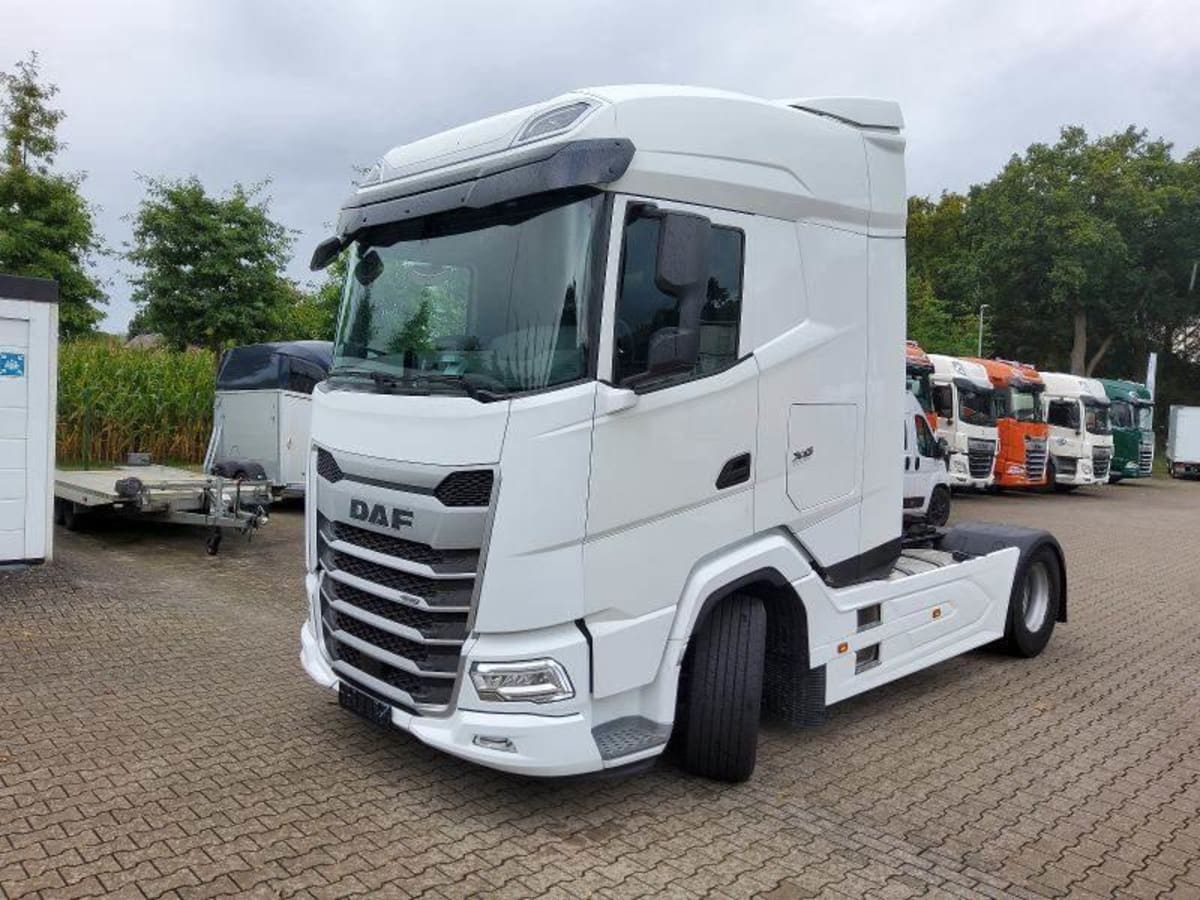 DAF XG 480 FT 4X2 - XLRTEF5300G410582