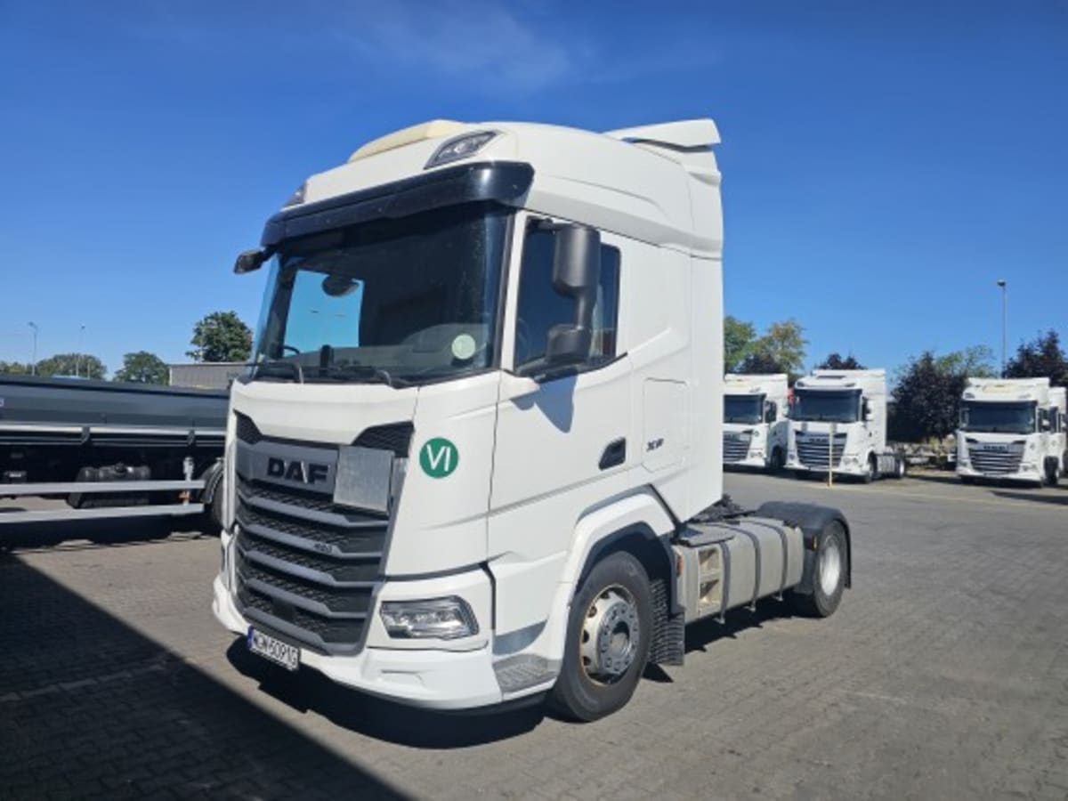 DAF XFn 480 FT 4X2 - XLRTEF5300G408892